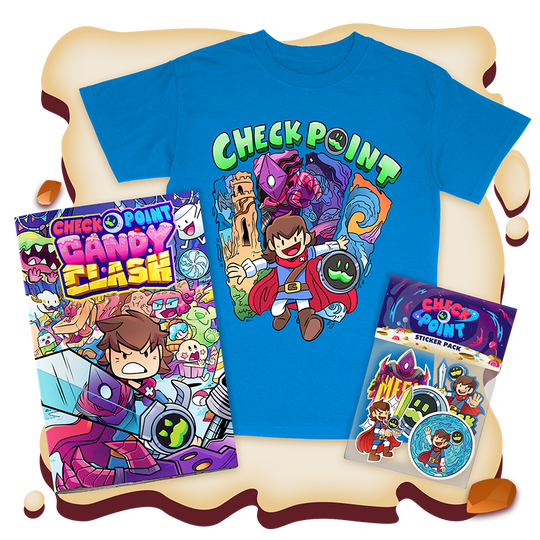 The Official Checkpoint Shop