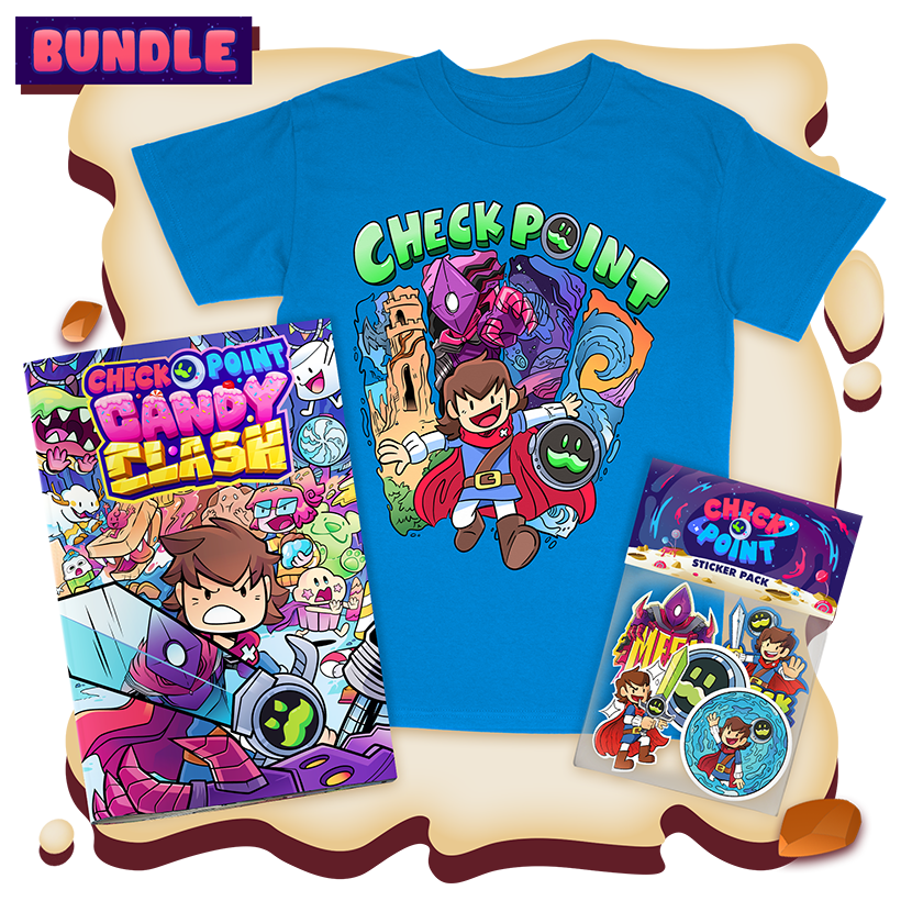 The Official Checkpoint Shop