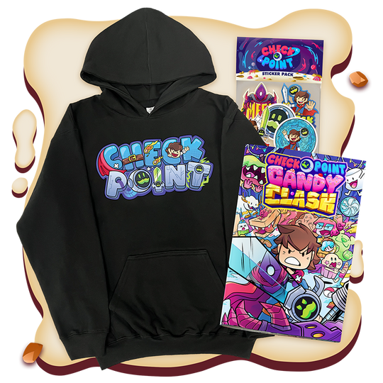 The Official Checkpoint Shop