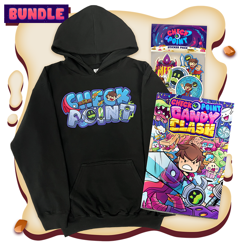 The Official Checkpoint Shop