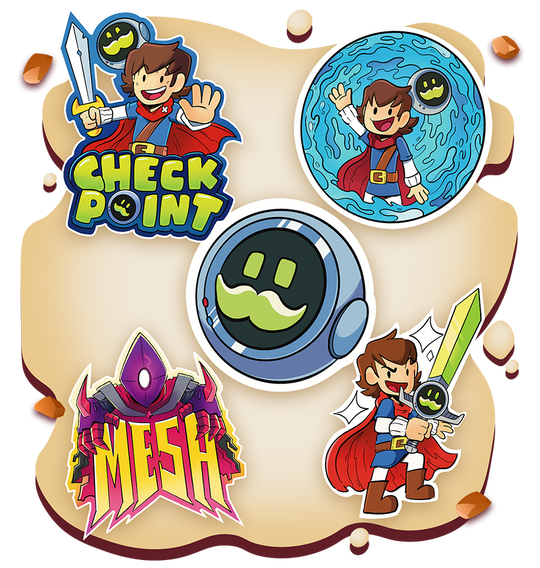 The Official Checkpoint Shop