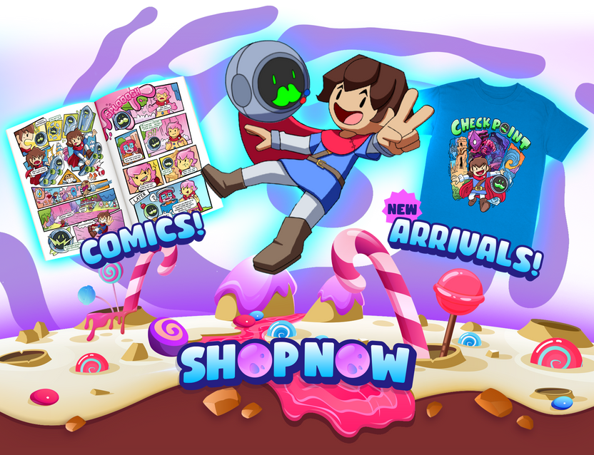 The Official Checkpoint Shop