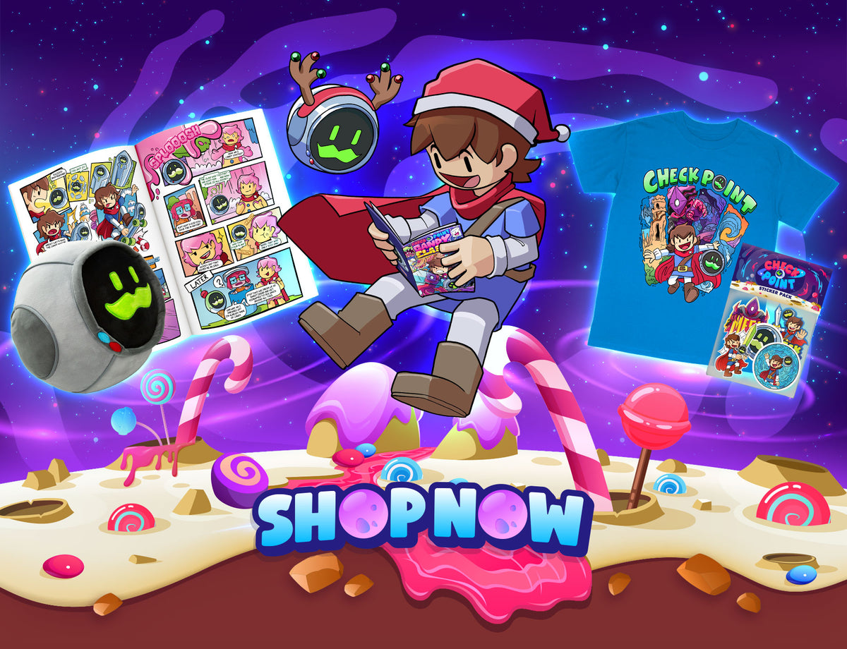 The Official Checkpoint Shop