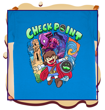 The Official Checkpoint Shop