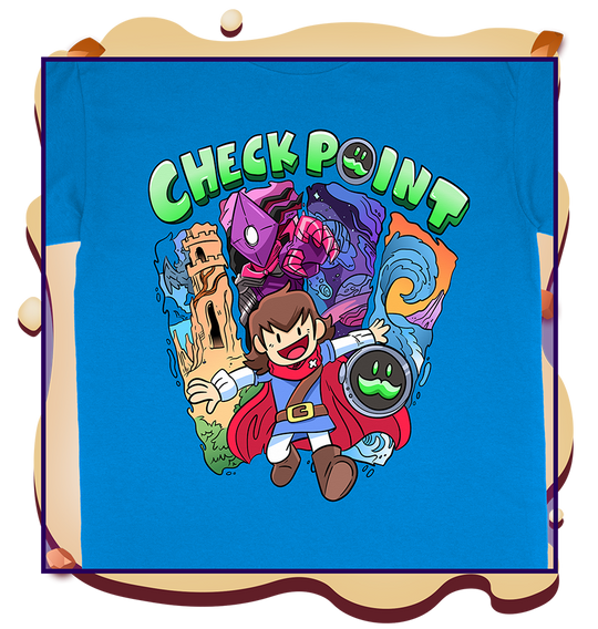 The Official Checkpoint Shop