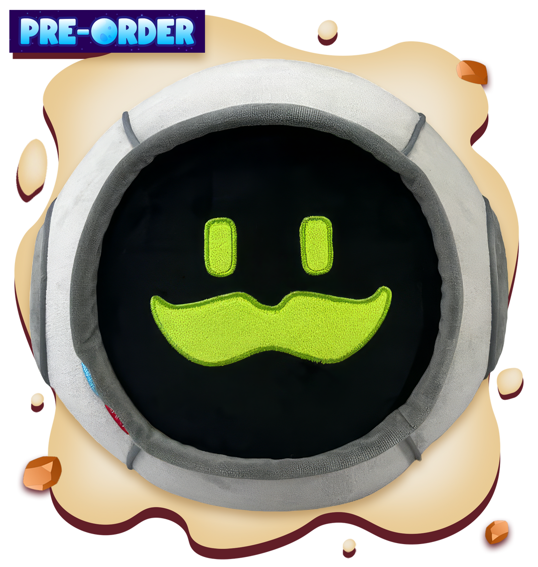 Pre-Order - G.U.I.D.O Plushie! – Checkpoint