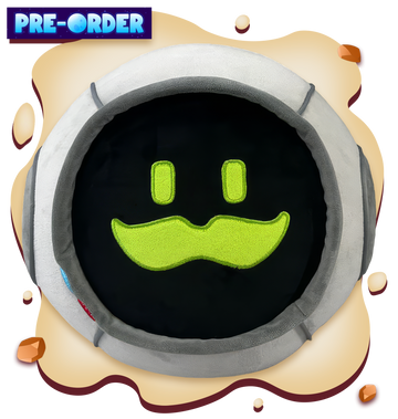 Pre-Order - G.U.I.D.O Plushie! – Checkpoint