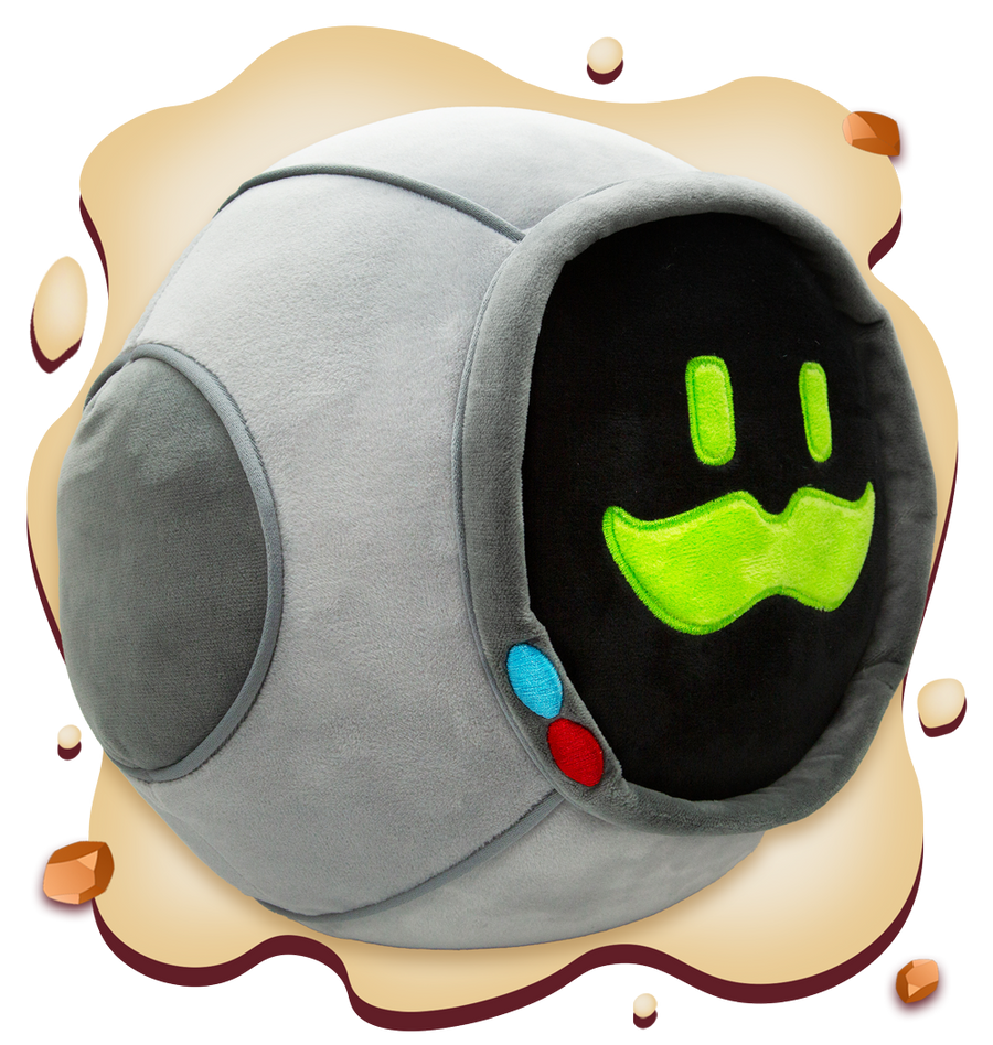 G.U.I.D.O Plushie! – Checkpoint