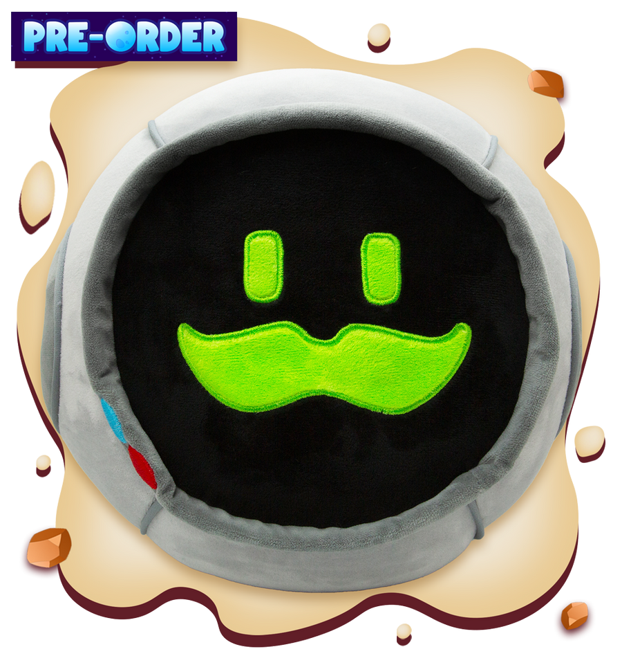 Pre-Order - G.U.I.D.O Plushie! – Checkpoint