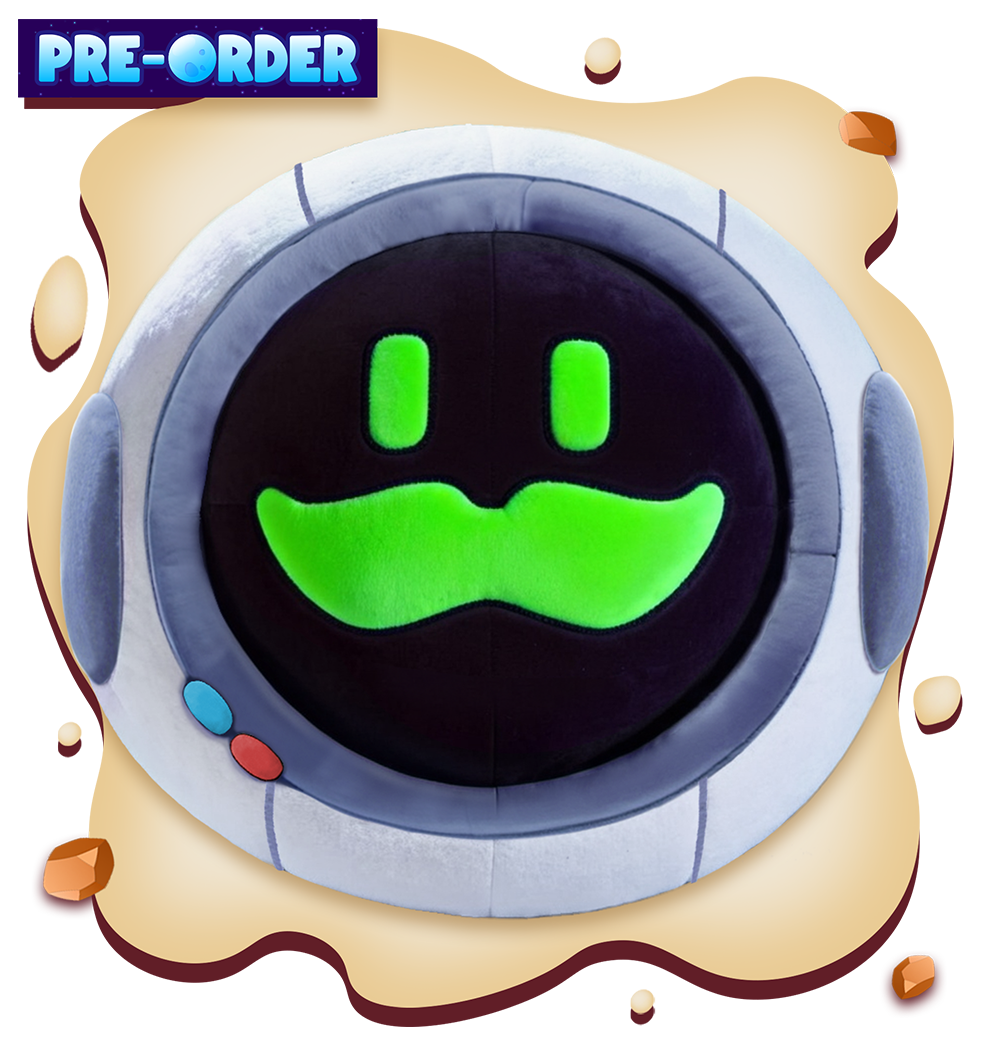 Pre-Order - G.U.I.D.O Plushie! – Checkpoint