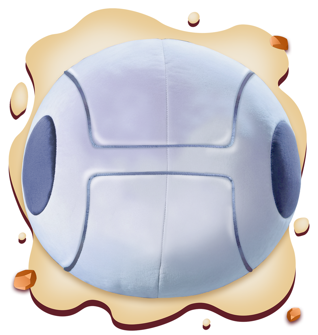 Pre-Order - G.U.I.D.O Plushie! – Checkpoint