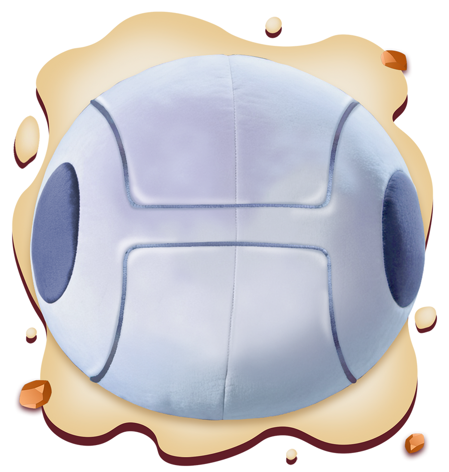 Pre-Order - G.U.I.D.O Plushie! – Checkpoint