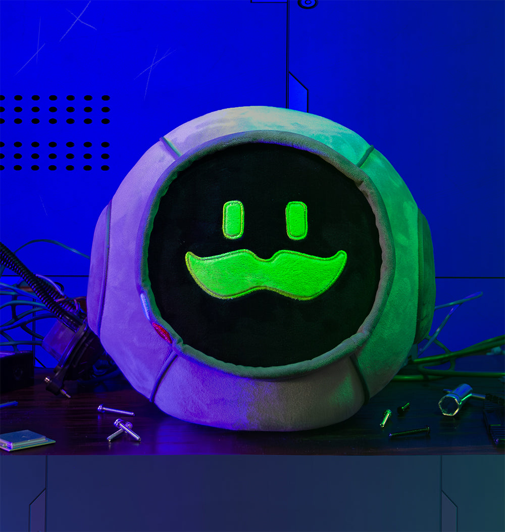 Pre-Order - G.U.I.D.O Plushie! – Checkpoint