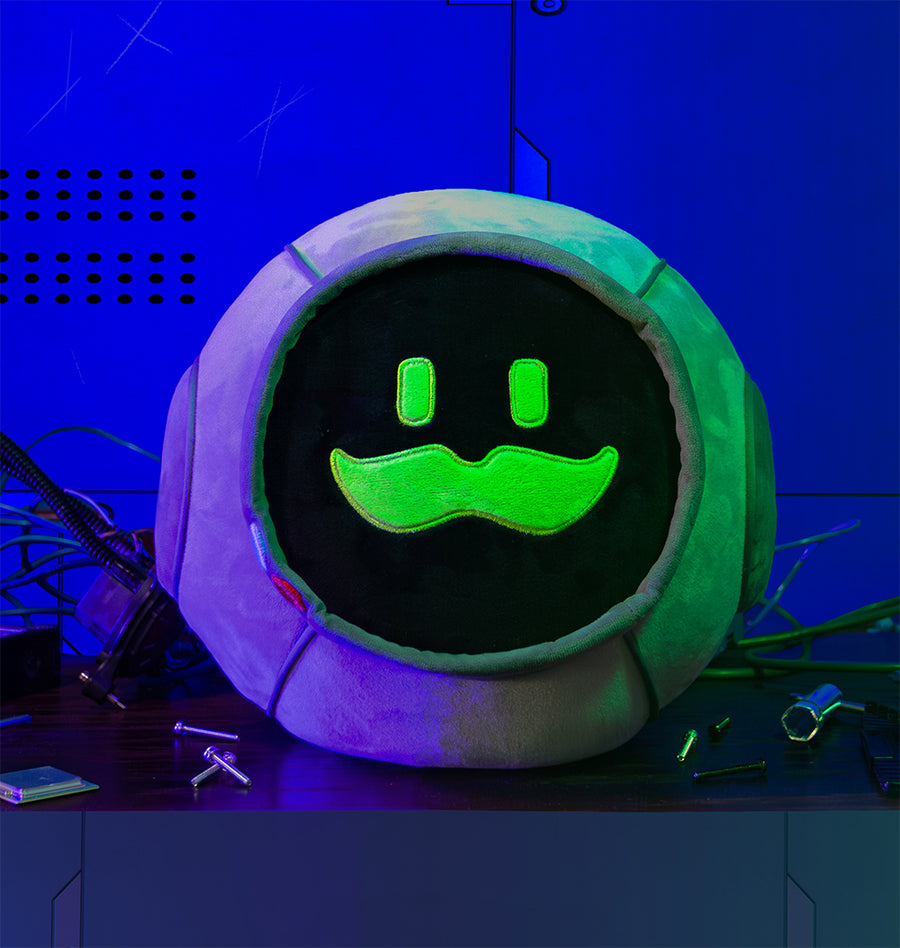 Pre-Order - G.U.I.D.O Plushie! – Checkpoint